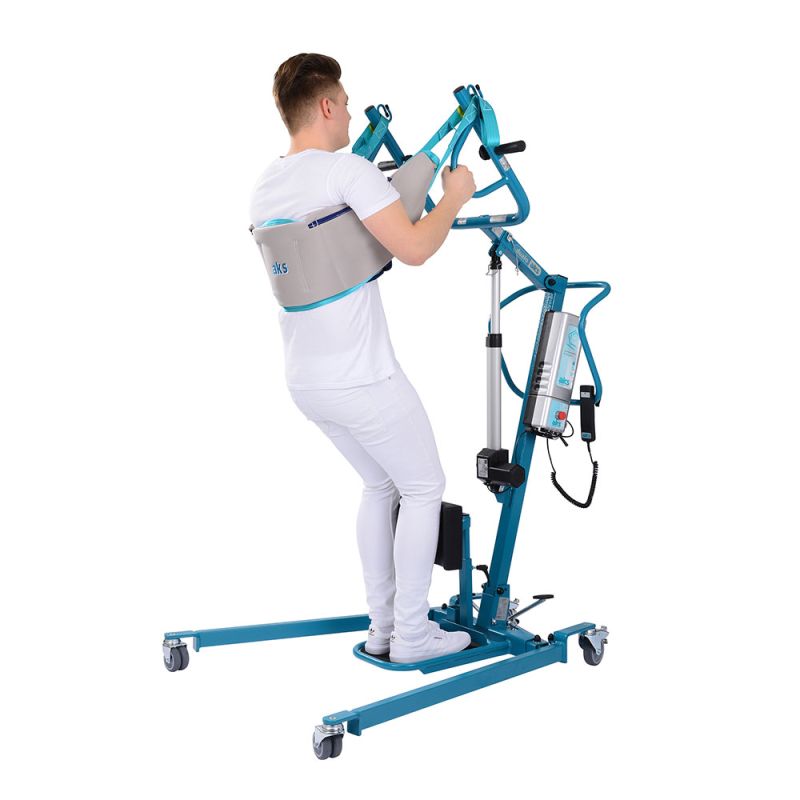 AKS Patientenlifter dualo® aktiv