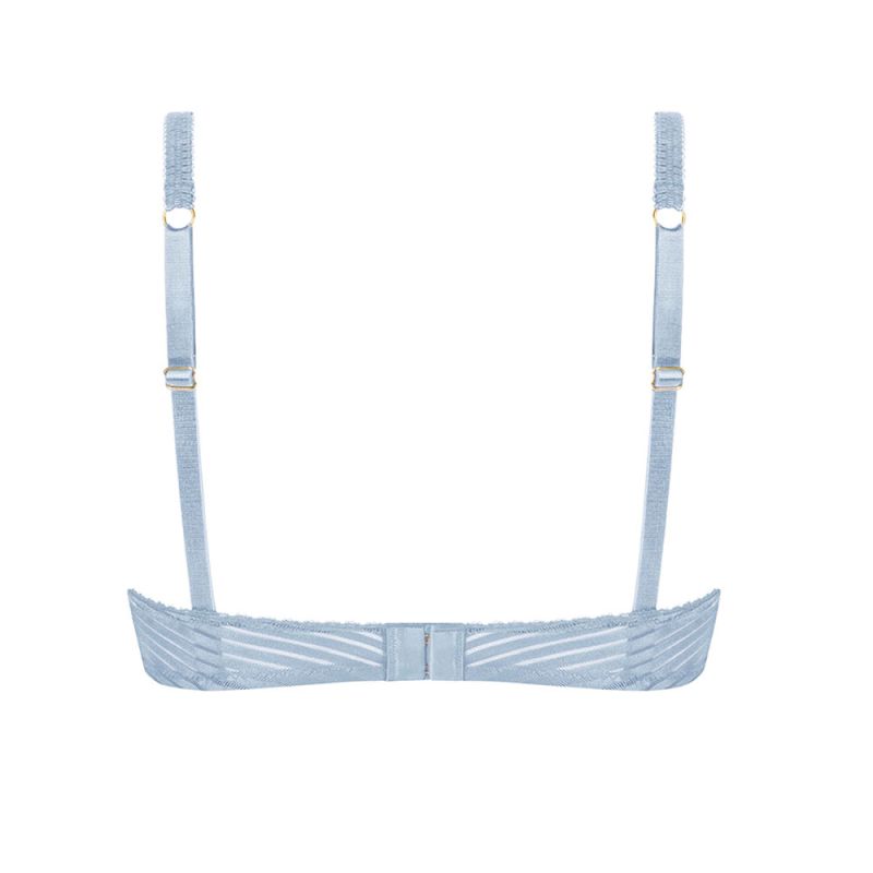 Amoena Prothesen-BH Karolina WB Light Blue