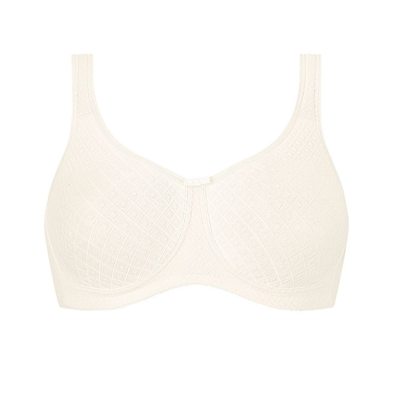 Amoena Prothesen-BH Mira SB Off White